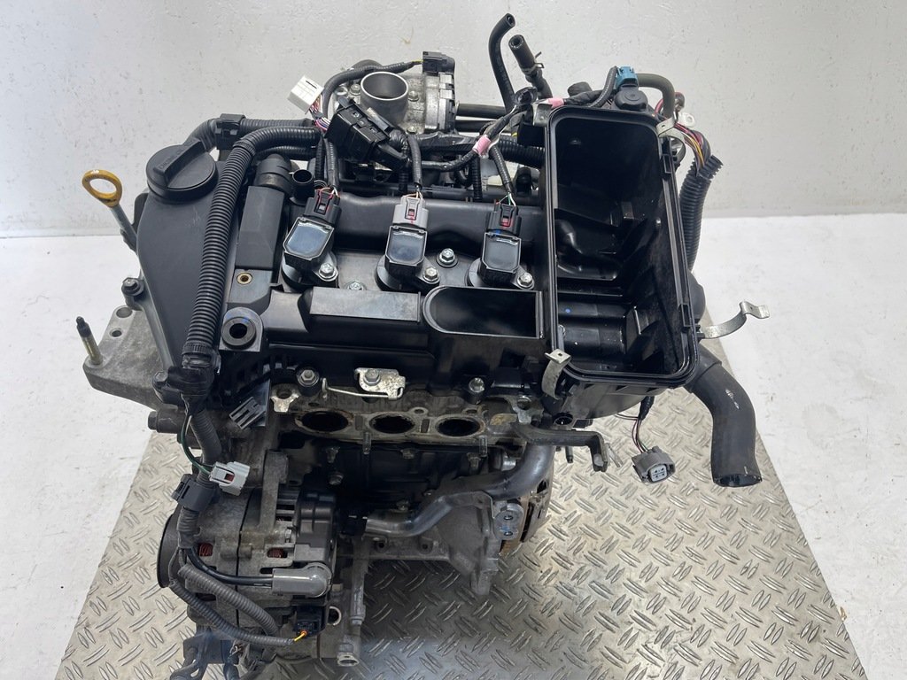 Toyota 1KR-FE 1.0L L3; Vitz ;Yari ;Aygo;Venza ;Zhixuan; Yaris – yotopower.com